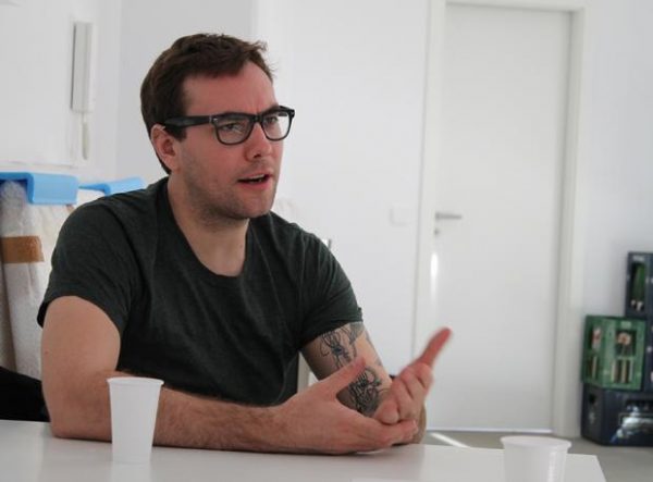 ¿Quién es Jacob Appelbaum? - Masterhacks Blog