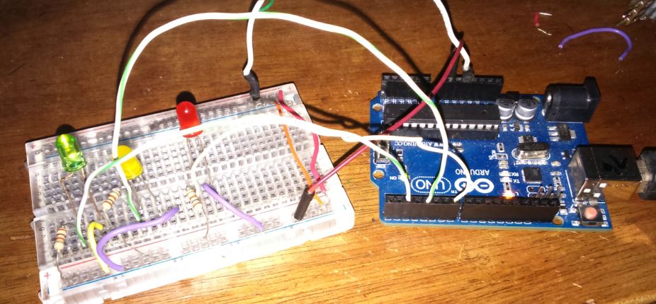 Semáforo Con Labview Y Arduino Masterhacks Blog