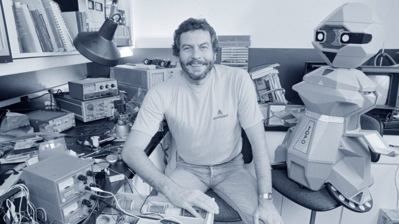 Falleció el cofundador de Atari, Ted Dabney - Masterhacks Blog