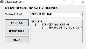 Instalar drivers para Arduino original y genéricos (solución para ...