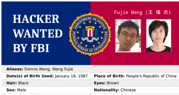 El FBI busca a hacker chino por filtración de datos de Anthem en 2015 ...
