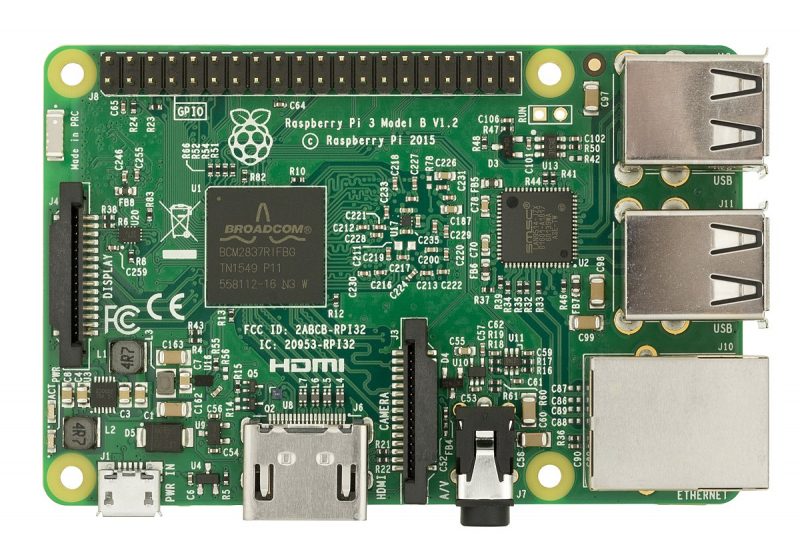 Raspberry Pi: la pequeña computadora que está revolucionando el mundo ...