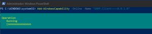 Cómo activar el servicio SNMP en Windows 10 y Windows 11 con PowerShell ...