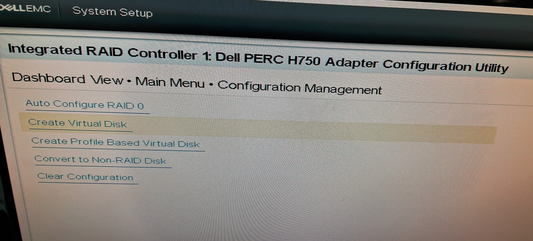 Tutorial para configurar dirección IP de iDRAC y arreglo RAID en ...